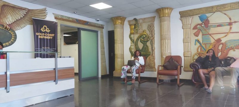 Refineries – Chief Gold